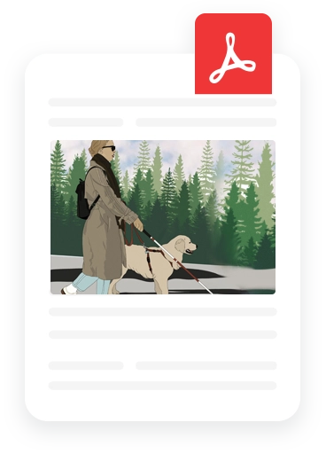 PDF Accessibility Tools for ADA Compliance | EqualWeb